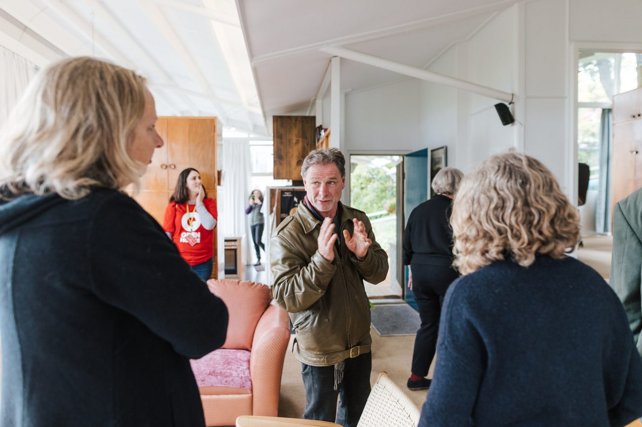 Paddy Dorney - Open House Hobart Paddy Dorney - Open House Hobart