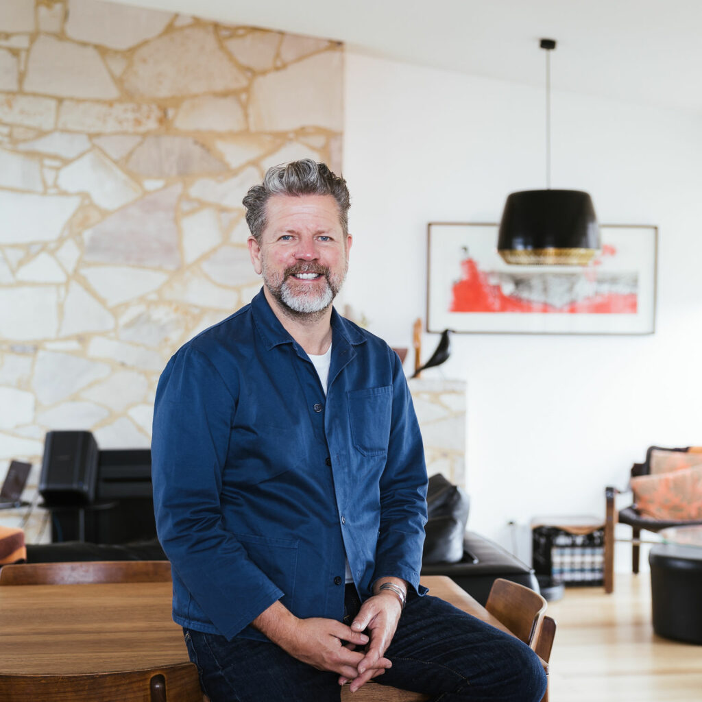 Modernister - Tim Ross | An Afternoon at Dorney House - Open House Hobart